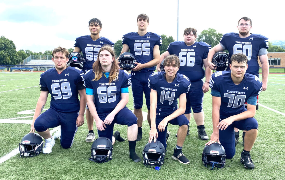 GRIDIRON 2022: Cattaraugus-Little Valley Timberwolves | News, Sports ...